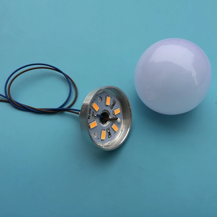 LED Point Light Source Bulb - Customizable & Efficient