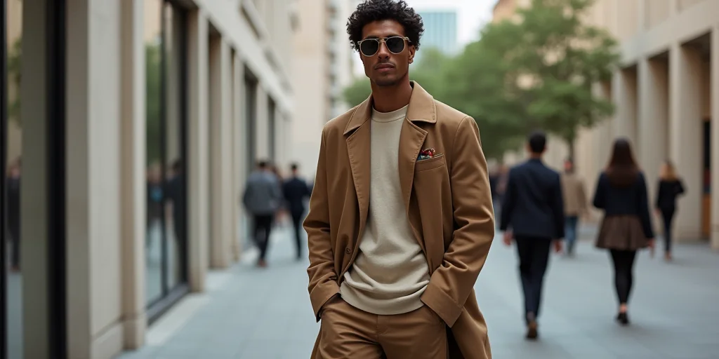 Discover Unique Men's Clothing Brands Redefining 2025 Style