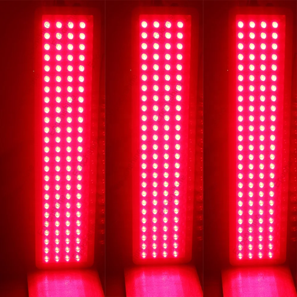 2019 Newest Red Therapy Lamp Factory Professional Low Emf Red Infrared ...