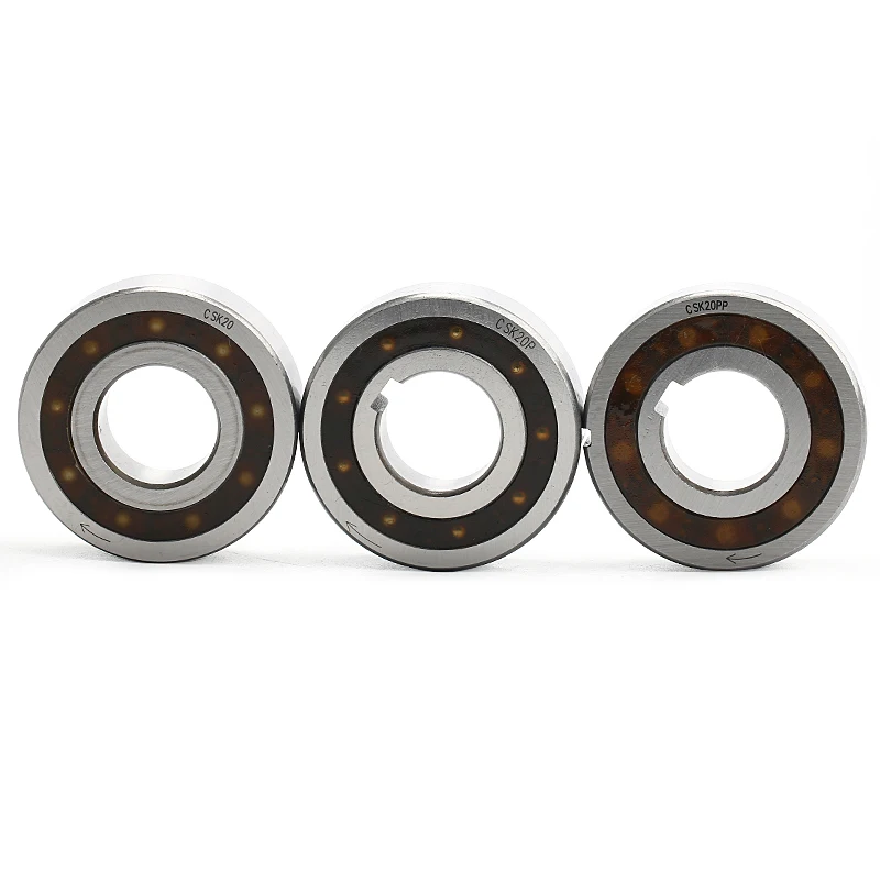 One-way Bearing CSK20PP/CSK20P/CSK20-2RS - Precision & Durability