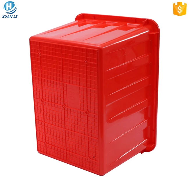 Hdpe White Indoor Fish Farming Tank Plastics Storage Container Box ...