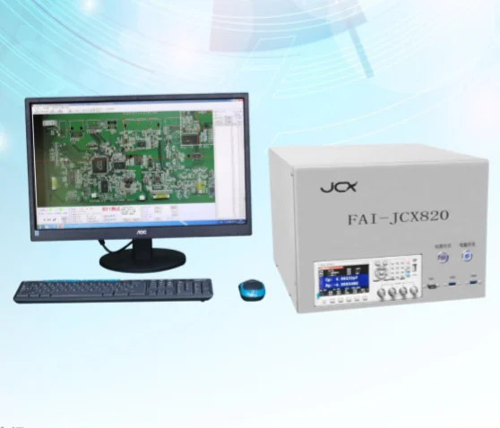 FAI Intelligent First Article Inspection System for PCB & Chip ...