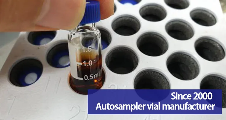 Aijiren Autosampler Vial Labels - High Quality & Customized