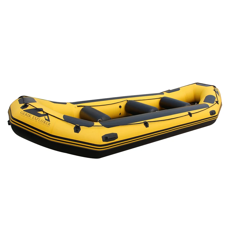 2022 White Water Raft 380cm Inflatable Fishing River Raft - Buy Raft ...