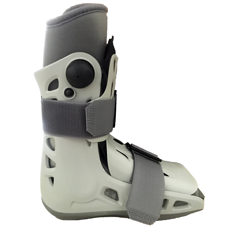 Air Rom Ankle Sprain Fracture Injury Walking Boots Rom Walker Brace ...