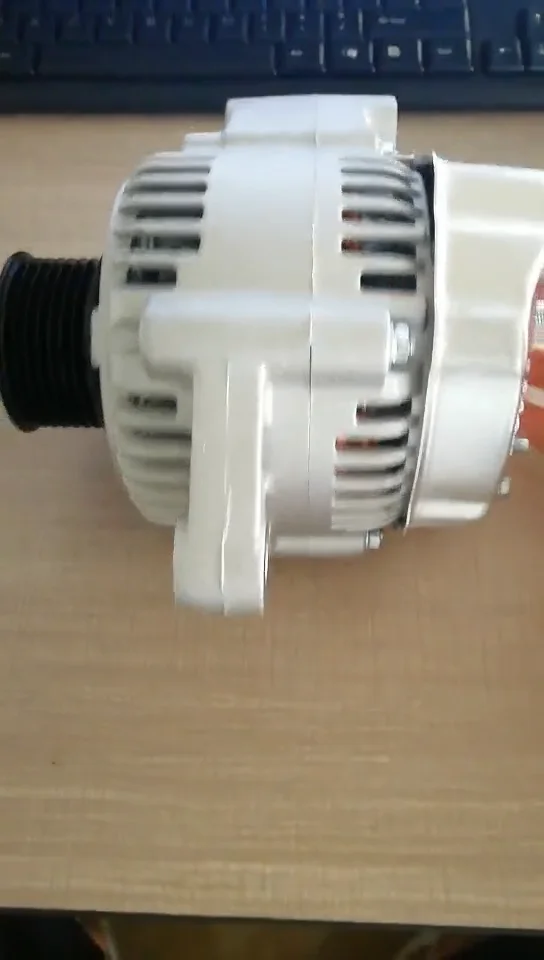 Wholesale Automotive Parts 12v 80a Alternator 27060-0l022 For Fortuner ...