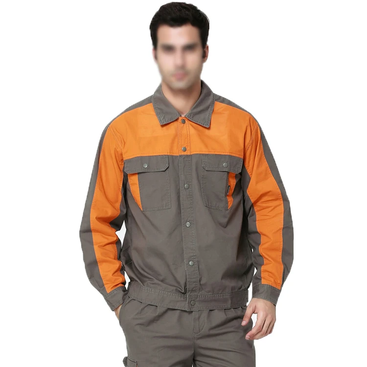 Wholesale Hi Vis Garage Industrial Mechanic Uniforms