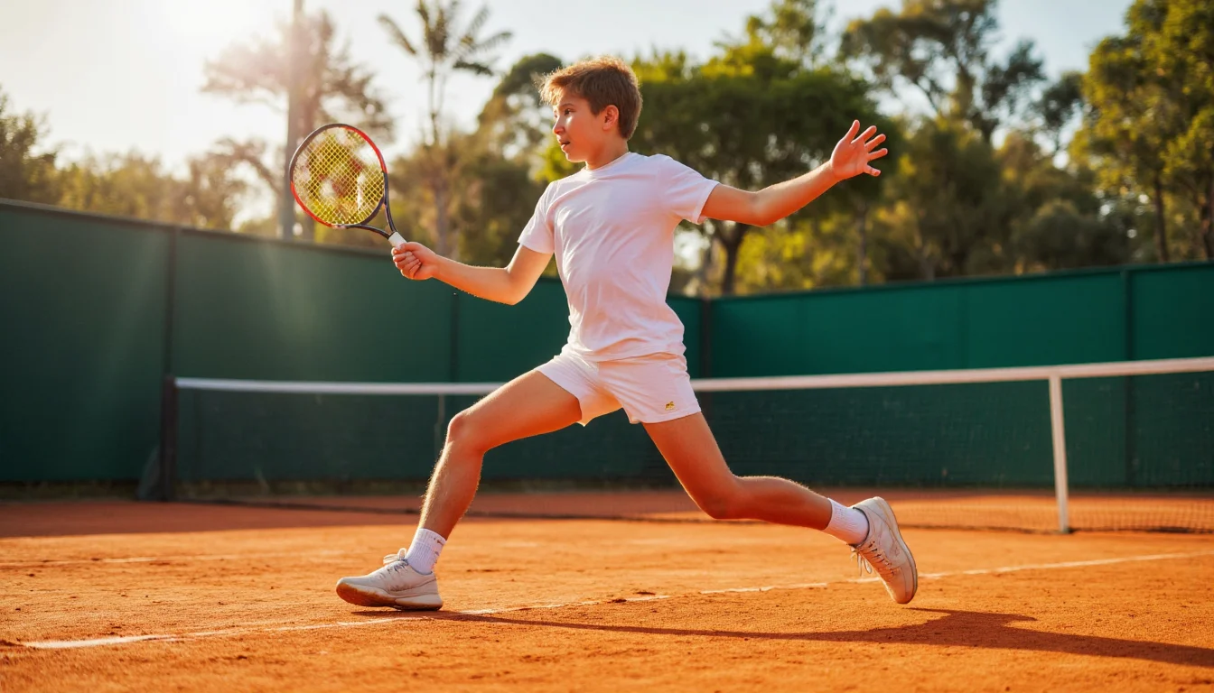 How to Start Competitive Tennis in 2026: The 12-Week Technical ...