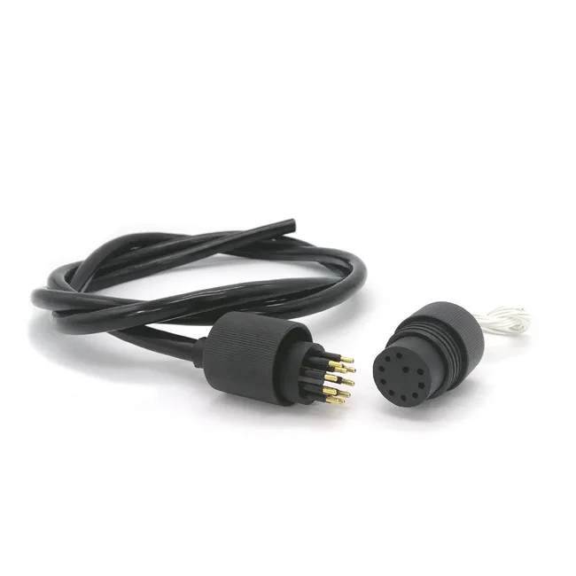 Subconn Ip68 Mcil10m Mcbh10f 10pin Pluggable Wet Connector Cable ...