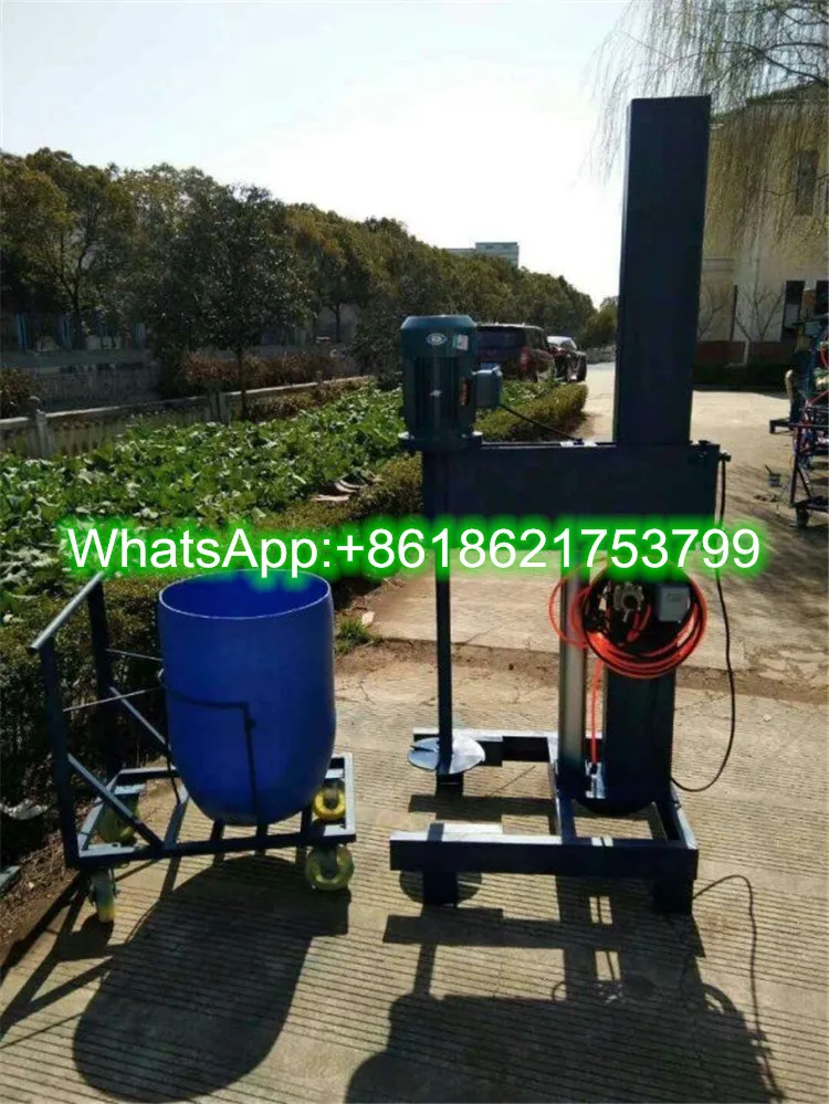 GRC Sprayer and GFRC Spraying Machine - Efficient & Durable