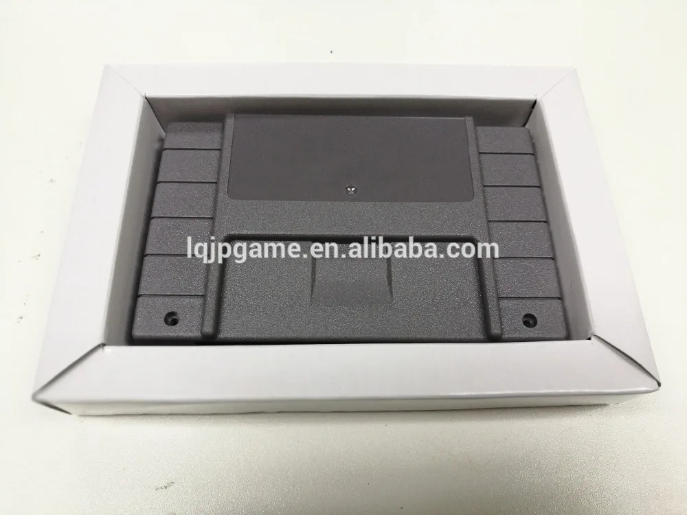 SNES Carton Replacement Inner Inlay Insert Tray Case