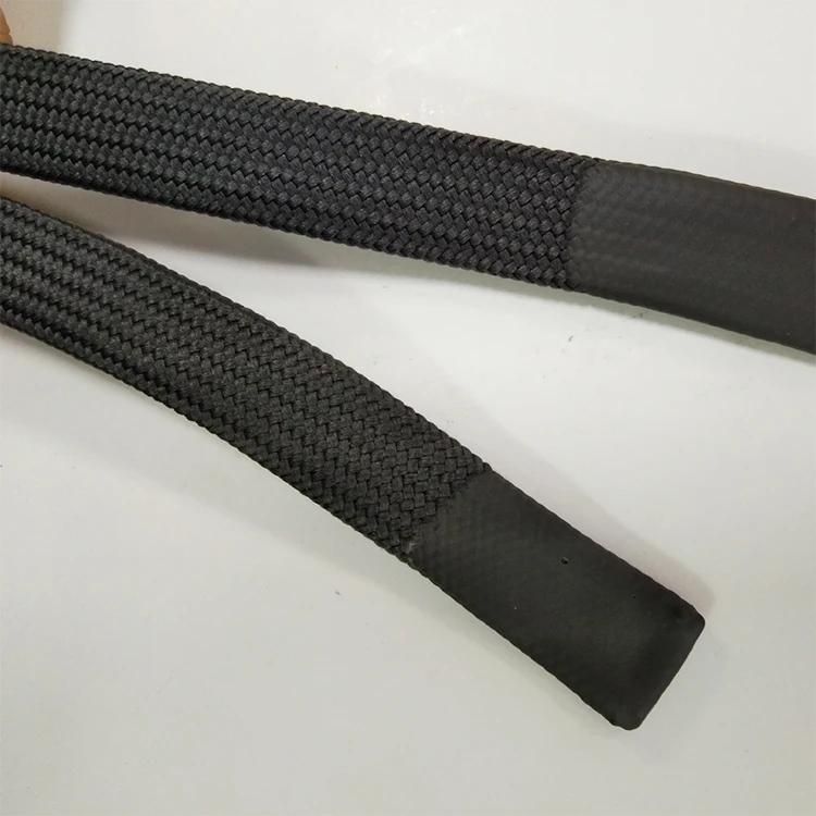 Factory Direct Silicone Dipping Drawcord Silicone Flat End Coated ...