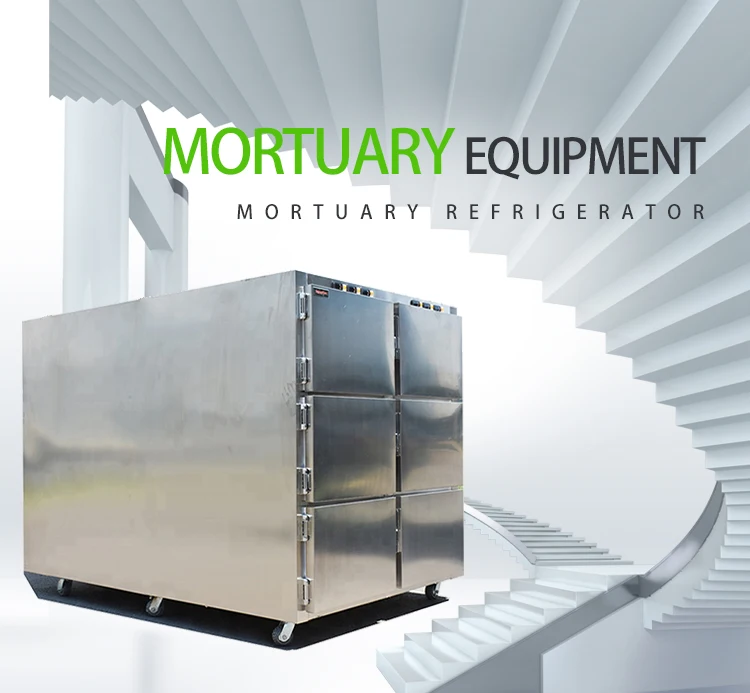 Morgue Cadaver Corpse Dead Body Refrigerator Freezer With Good Price ...