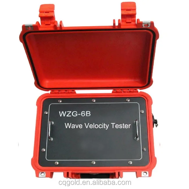 Borehole Geophone Downhole Seismic Well Geophone - GOLD