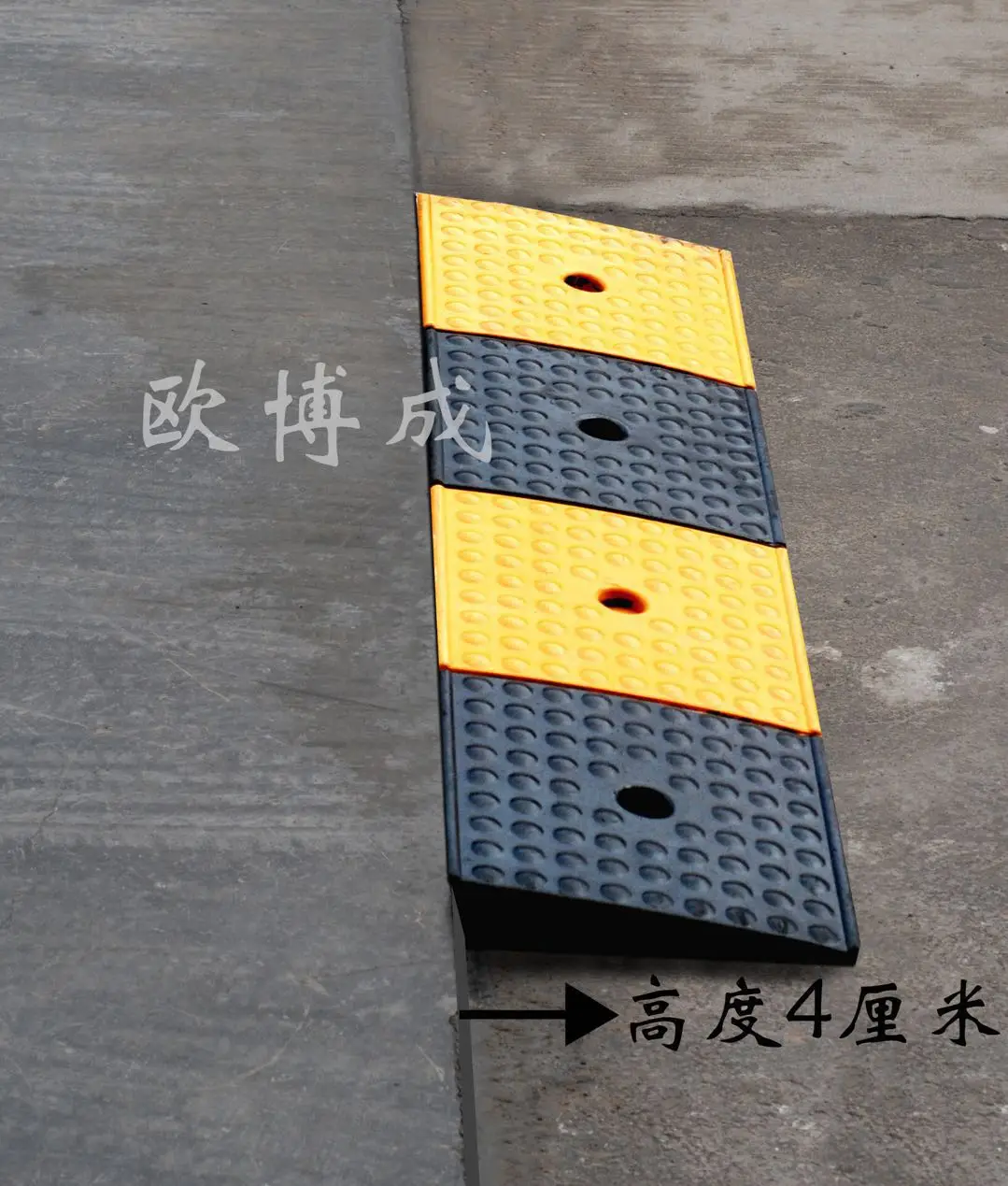 Rubber Kerb Ramp Roadside Slope - Buy Roadside Slope,Rubber Kerb Ramp ...