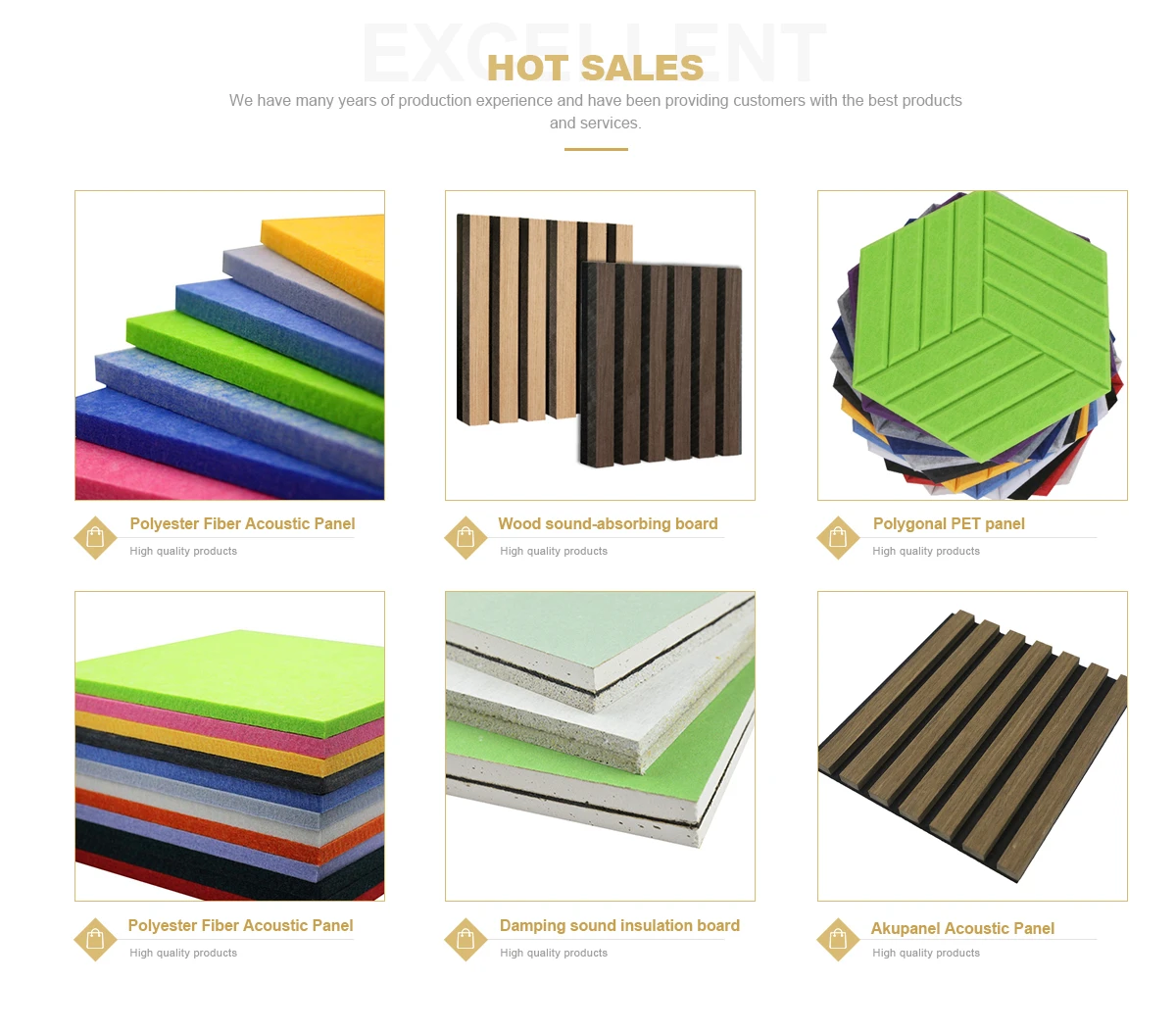 Qingdao Rongchangsheng Sound Insulation Material Co., Ltd. - Sound ...