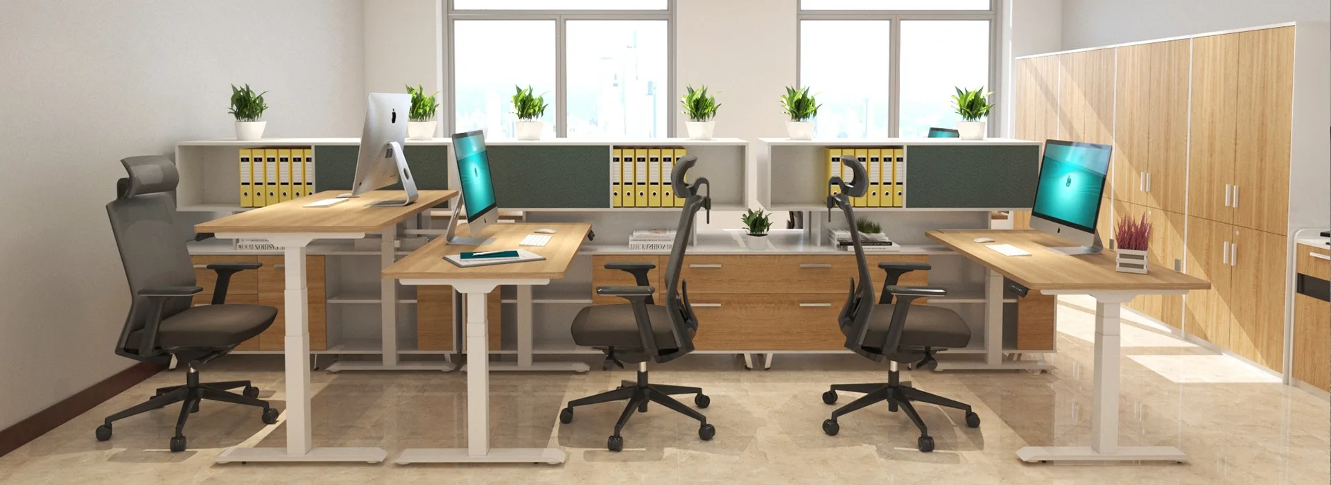 Loctek Ergonomic Technology Corp.