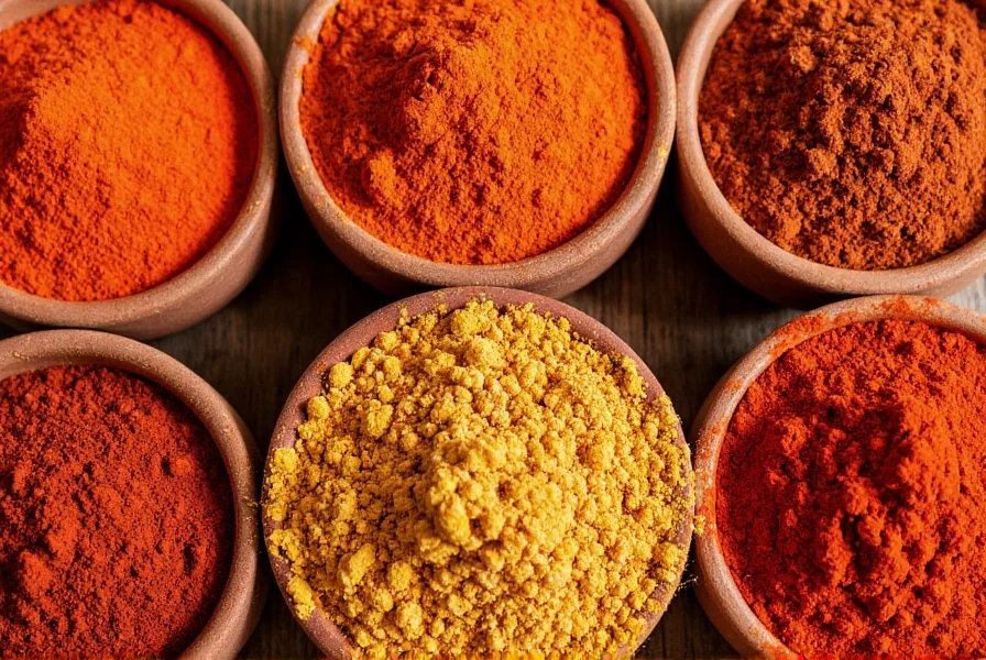 Ancho Chili Powder vs Paprika: Il Segreto Che Nessuno Ti Dice
