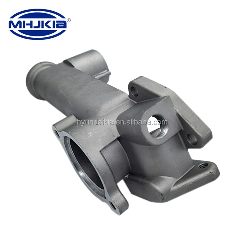 Hyundai Kia Coolant Thermostat Housing - Professional Auto Part