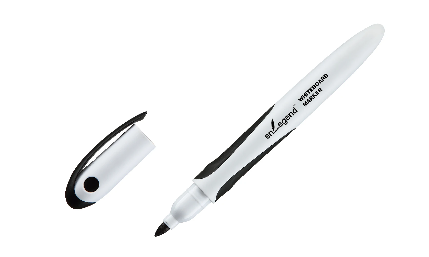 New Design Office And School Soft Rubber Grip Bi-color Injection Barrel ...