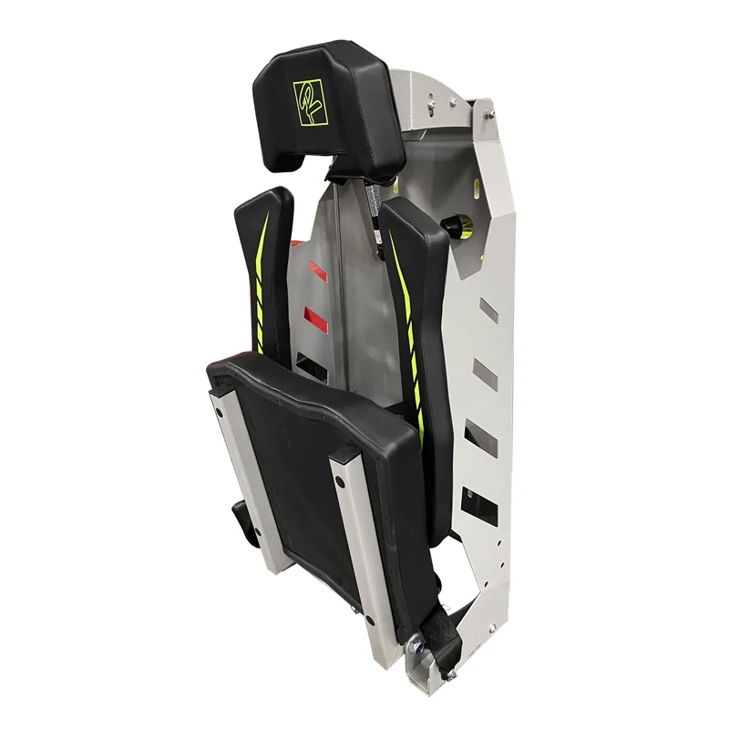 Flamefighter SCBA Brackets - Secure & Comfortable Seating