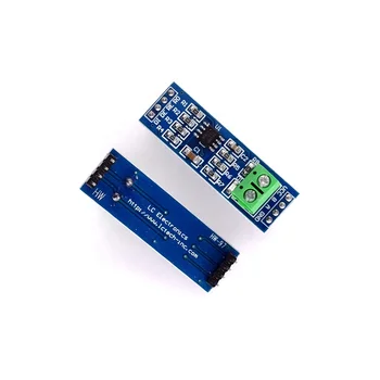 Hw-097 Smart Electronics Max485 Rs485 Module Ttl To Rs-485 Module Ttl ...