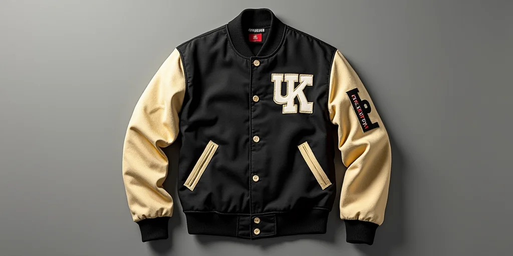 Men's Letter Jacket Styles 2025 – Explore Top Designs On Alibaba.com