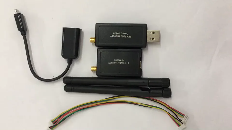 3dr 500mw/100mw Radio Telemetry 433mhz / 915mhz 3dr Module Air And ...