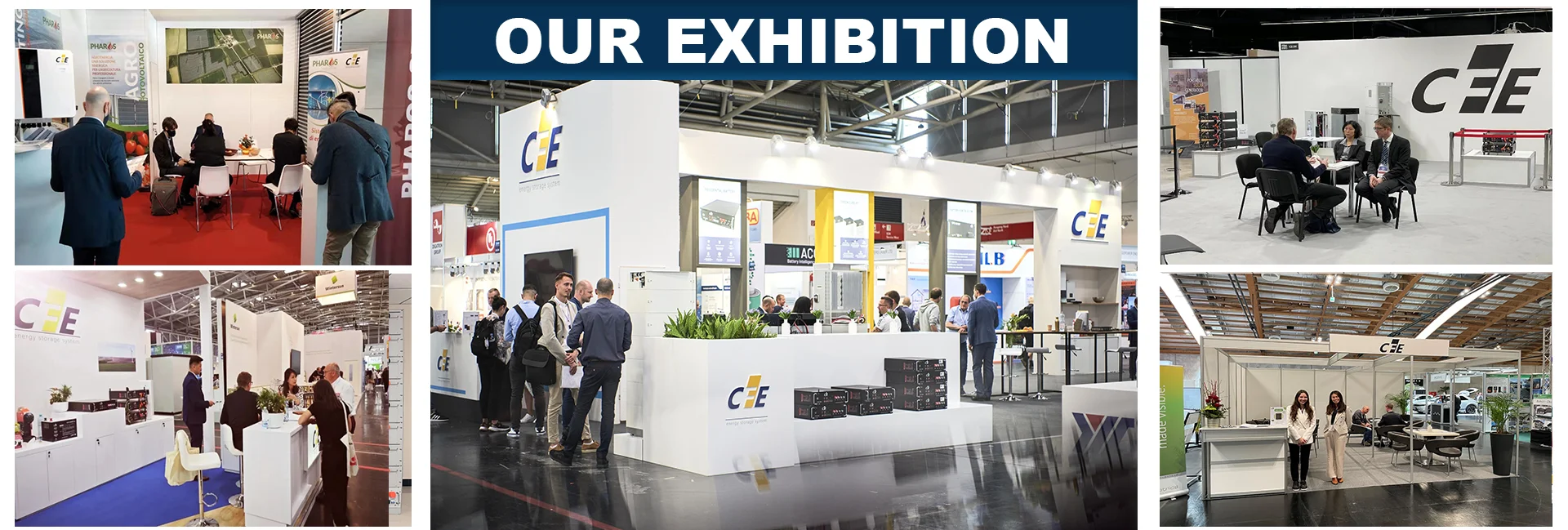 CF Energy Co., Ltd. - Residential Energy Storage, Commercial ...