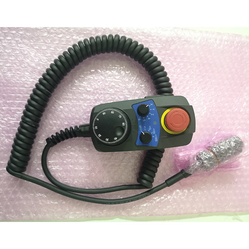 Fanuc New Original Portable MPG A13B-0206-C011#10RC