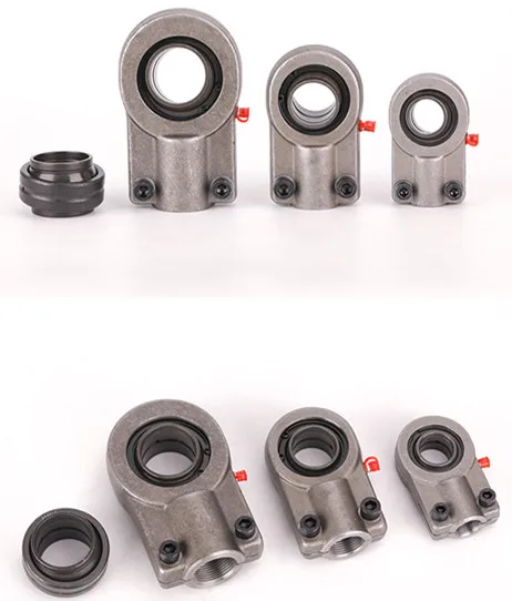 Hydraulic Cylinder Rod Ends - Durable & Efficient Solutions