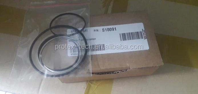 Evolis S10091 O-ring Belts Transport Kit Module For Zenius Primacy ...