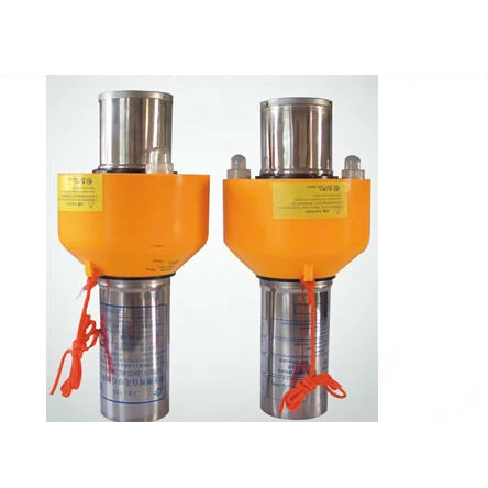 Lifebuoy Lights and Smoke Signal - Self-Activating Safety