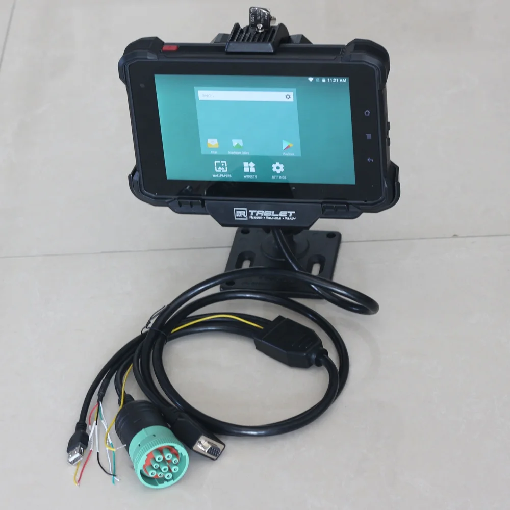3rtablet VT-7 Pro - Rugged 7 Inch Android Tablet for Vehicles