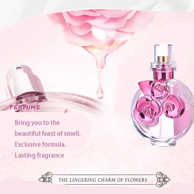 Perfume Box Luxury Packaging Women Perfume Manufacturer Perfume - Buy ...