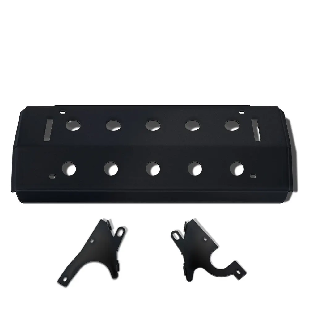 Land Rover Defender Skid Plate - Durable Stainless Steel