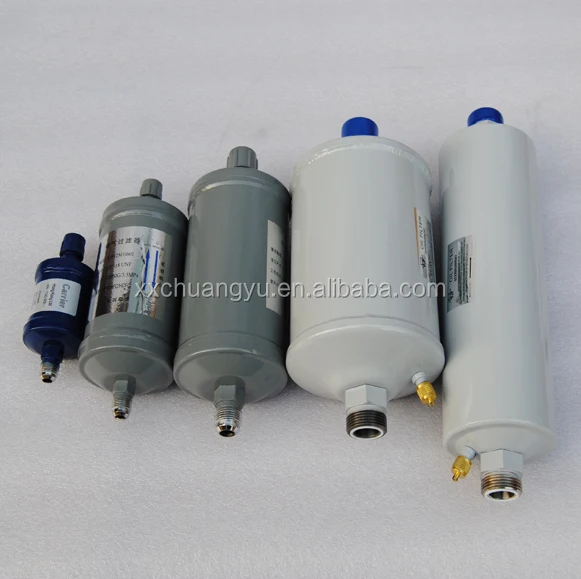 Oil Filter Kit for Carrier Chiller - Efficient Filtration