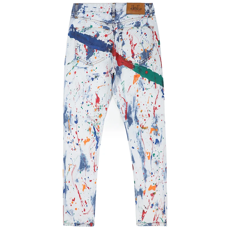 Factory Customised Denim Jeans Mens Straight Skinny Jean Fit Boyfriend ...