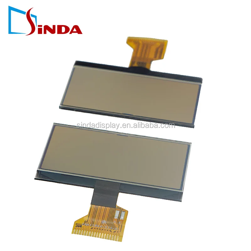 Custom Oem Fstn Stn Tft Oled Cog Cob Transmissive Glass Graphic Touch Screen Lcd Display 12864 ...