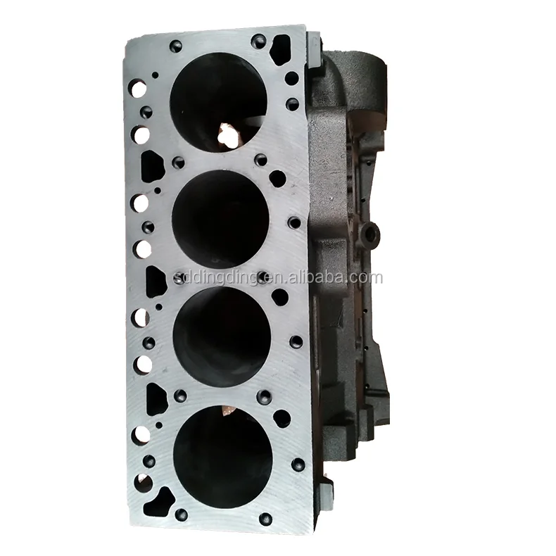 3.9L Diesel Engine 4BT Short Block - Reliable Performance