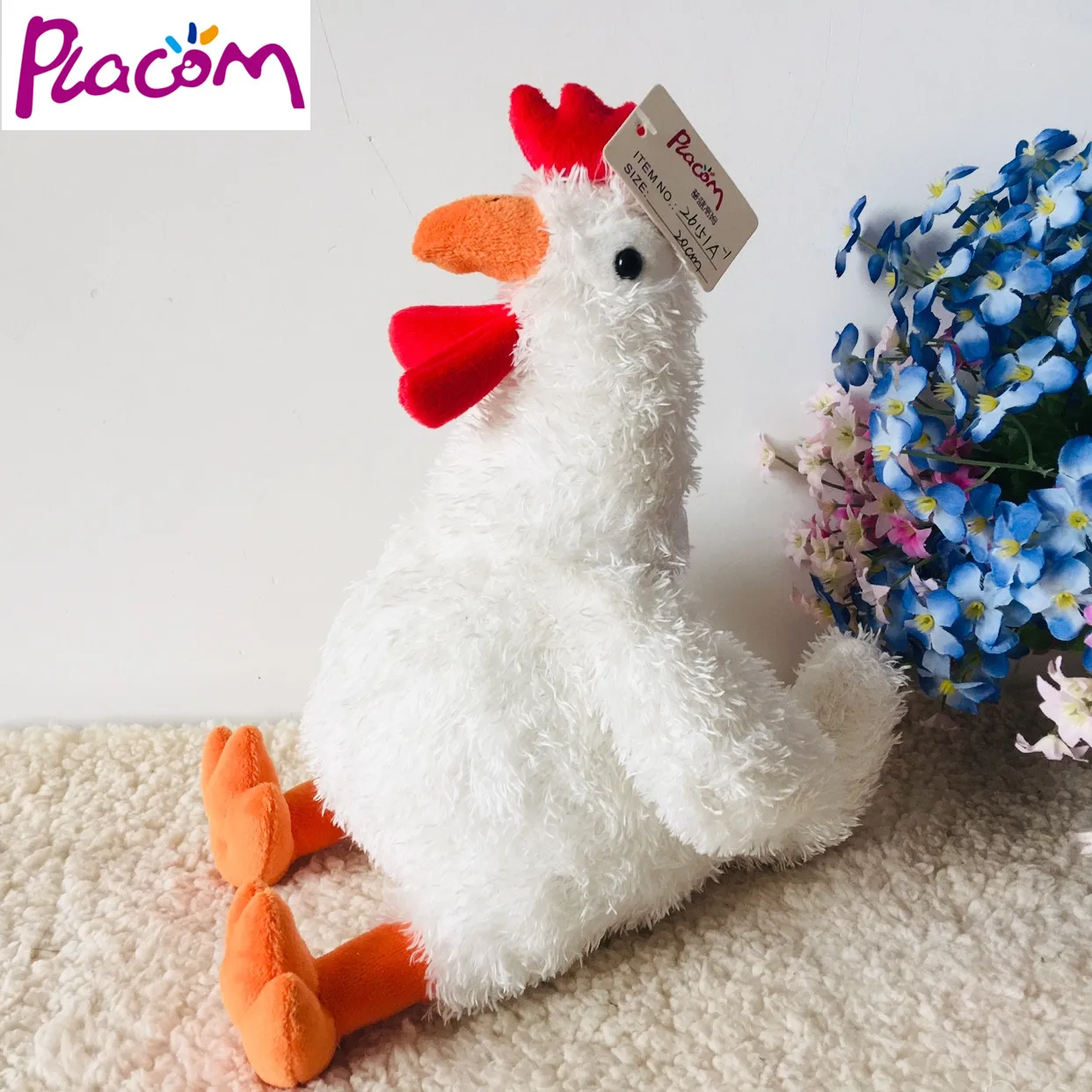 Custom Wholesale High Quality Stuffed Hen Plush Chicken Soft Toys ...