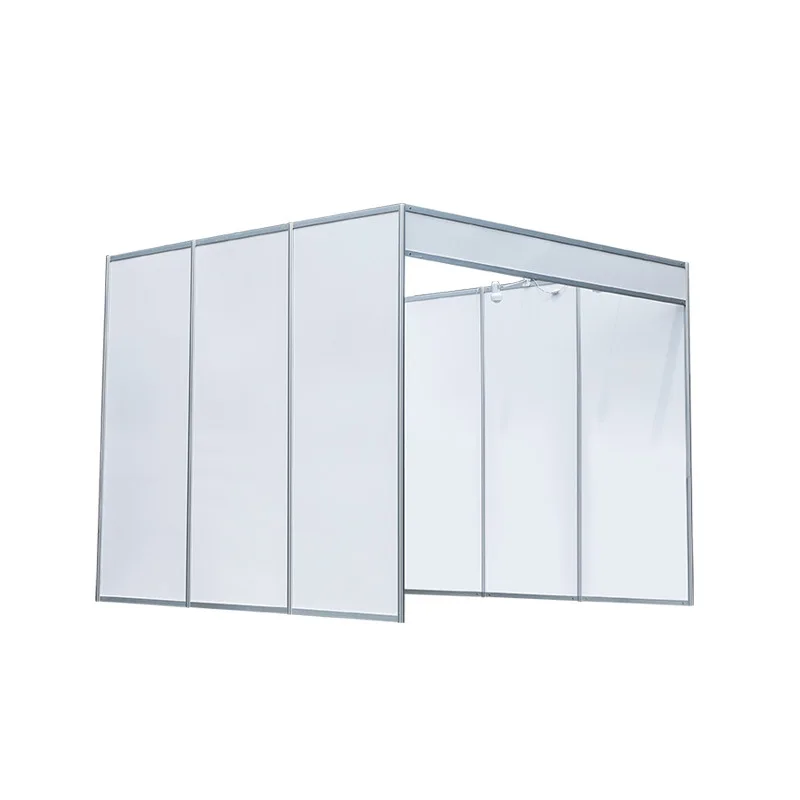 R8 / Octonorm System Booth Structure,Exhibition Booth 3x3 - Buy 3mx3m ...