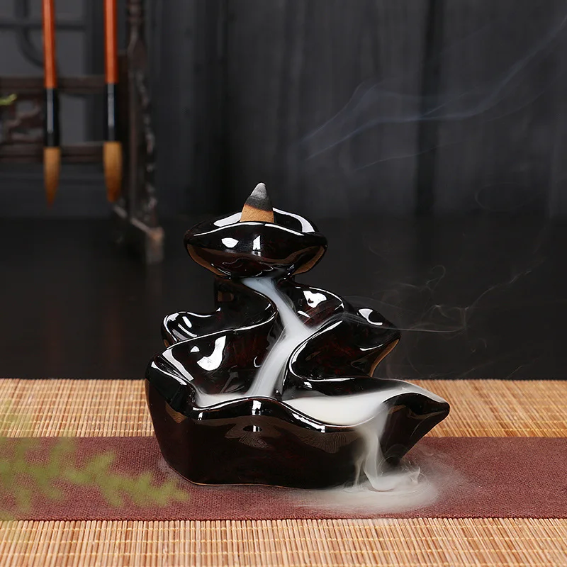 Arabic Incense Burner Sets - Elegant Oud Smoke Holders