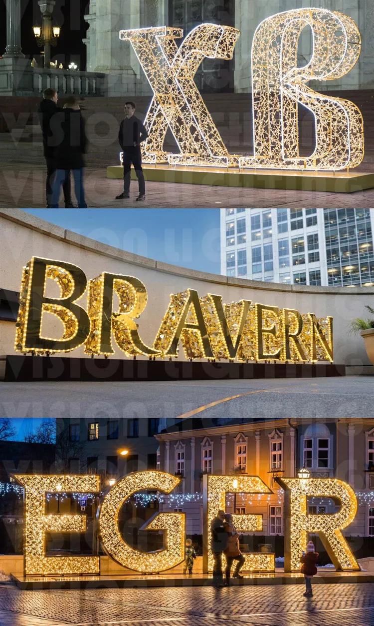 Illuminate Your Holiday with VISION LED Christmas Lights