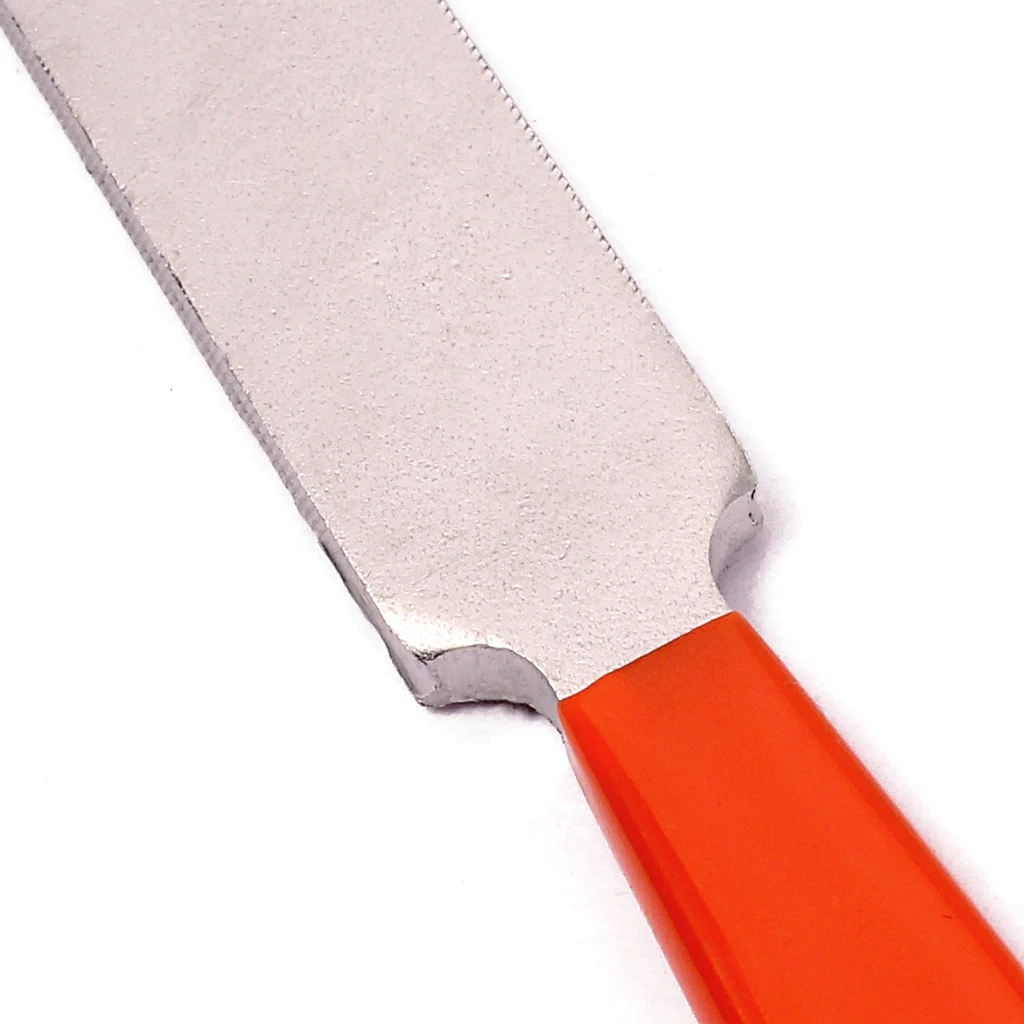 R15 Crowning Tool Diamond Concave File Luthier Guitar Fret Tools