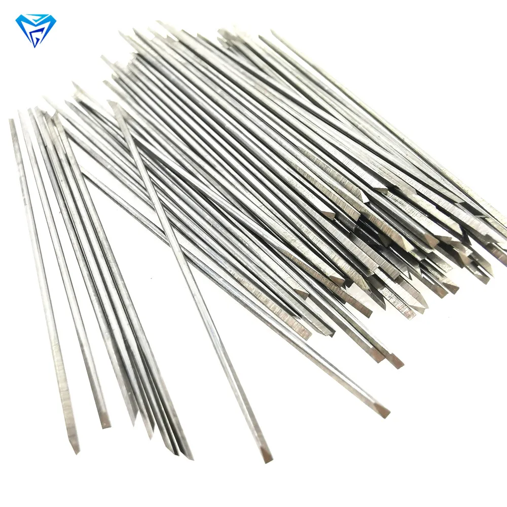 Tungsten Carbide Pearl Needle Drill Tool Bits For Pearl Drilling ...