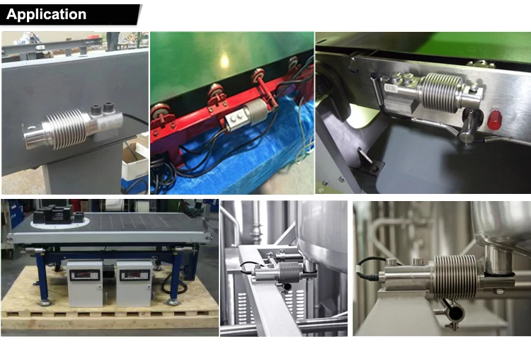 SC8328 Load Cell - Accurate Weight Measurement Solutions