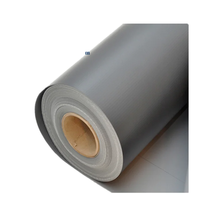 Gutter Flat Roof Waterproof Prefabricated TPO PVC EPDM