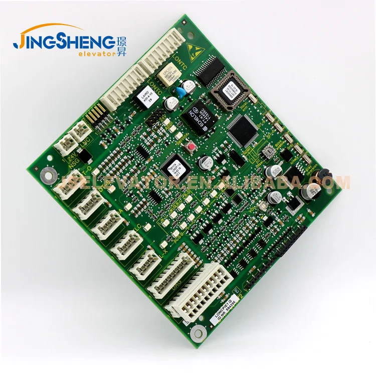 Schindler 3300 3600 Elevator Pcb Panel Board Loncpie 1 . Q Id Nr 594396 ...