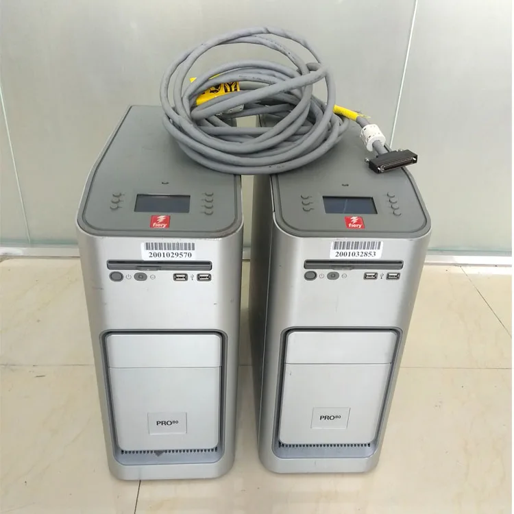 Konica Minolta Bizhub IC305 Fiery Printer Controller - OEM | Wholesale